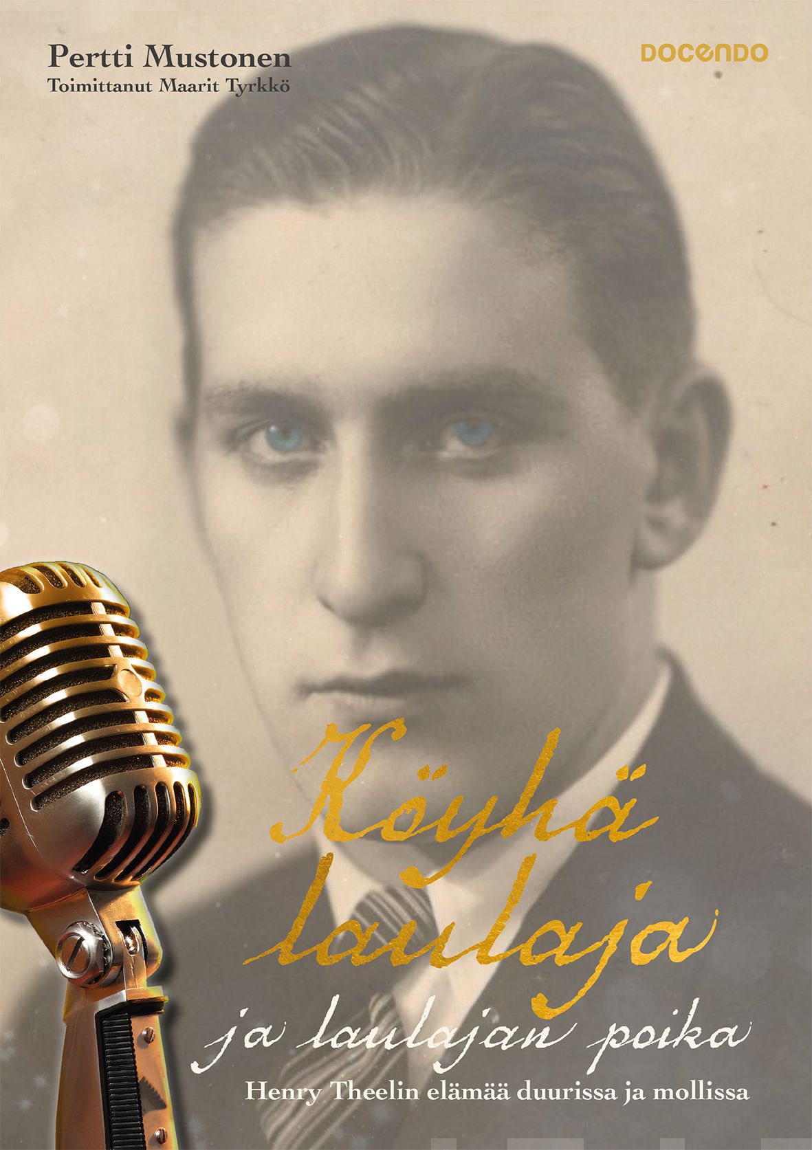 Köyhä laulaja ja laulajan poika