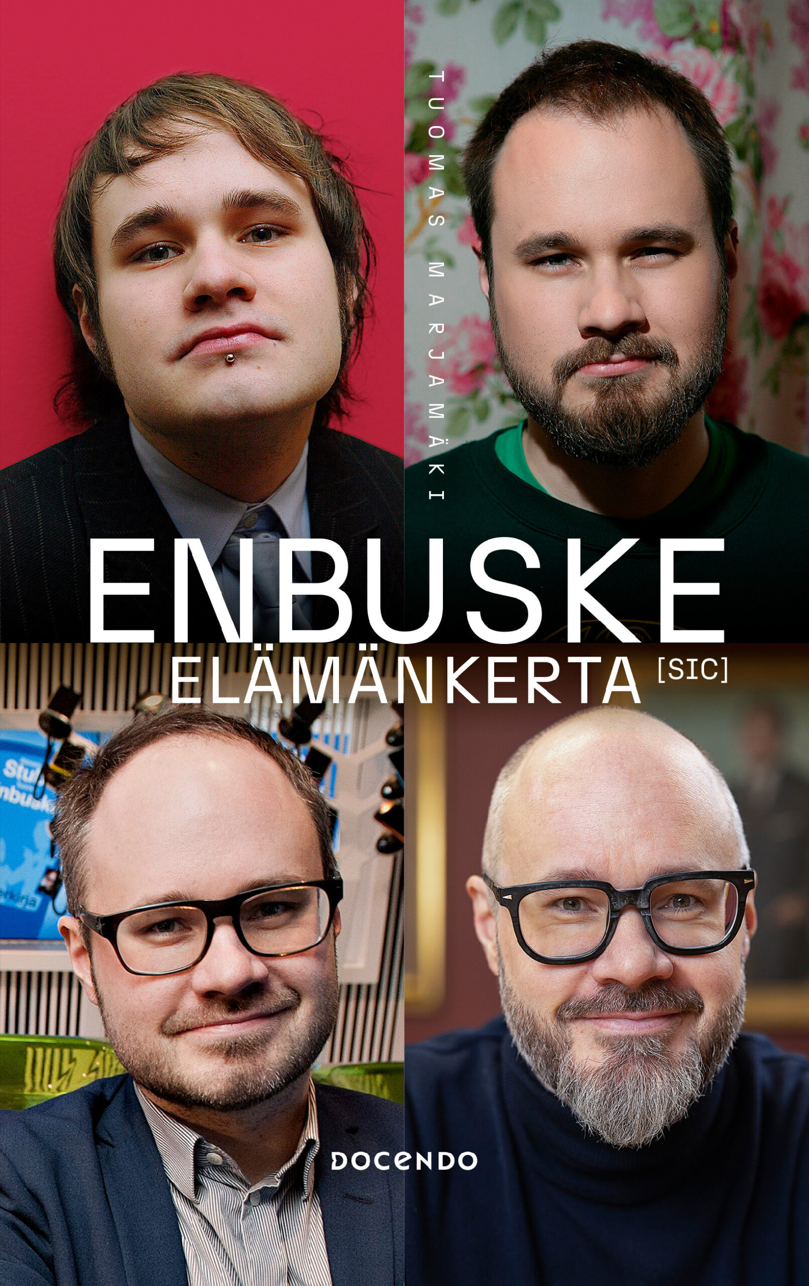 Enbuske – Elämänkerta [sic]